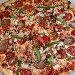 Menu - Downtown House of Pizza