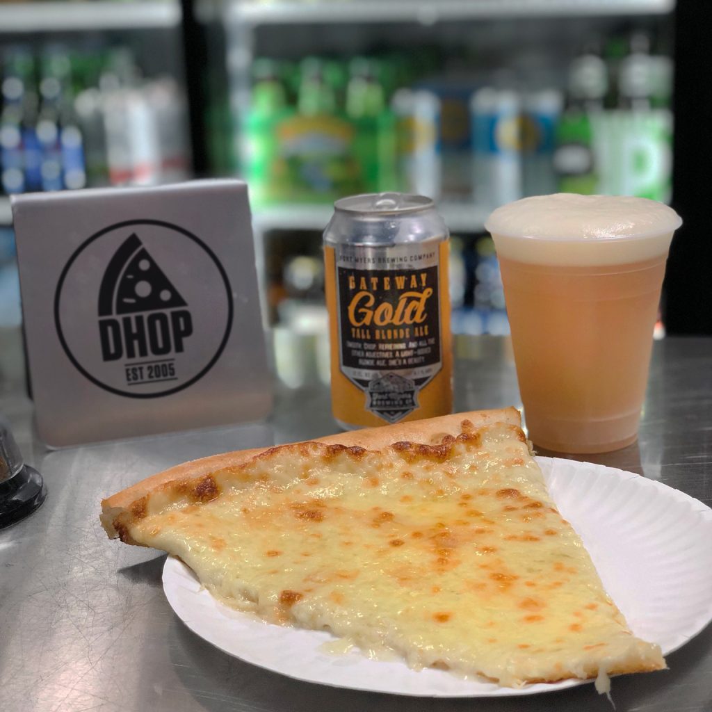 Downtown House of Pizza